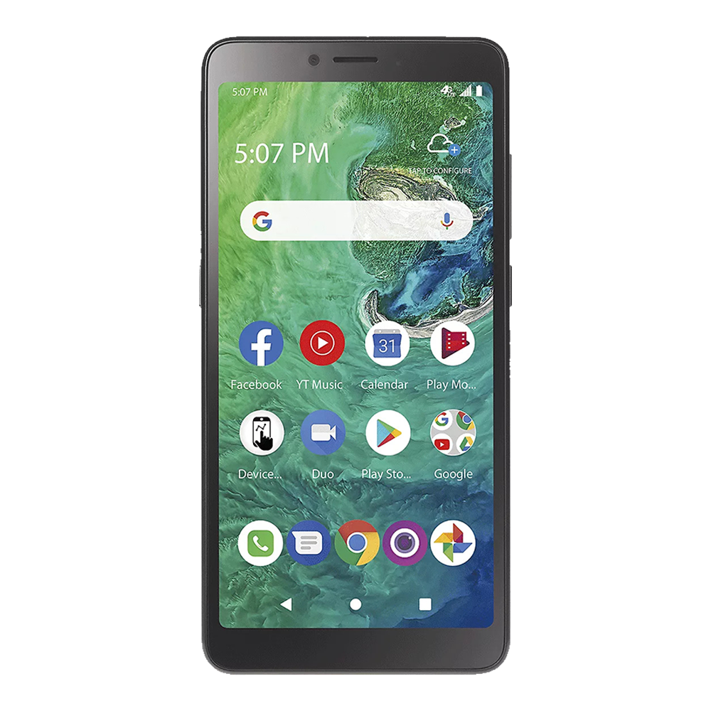 TCL A2 32GB TracFone - Black – Device Giant