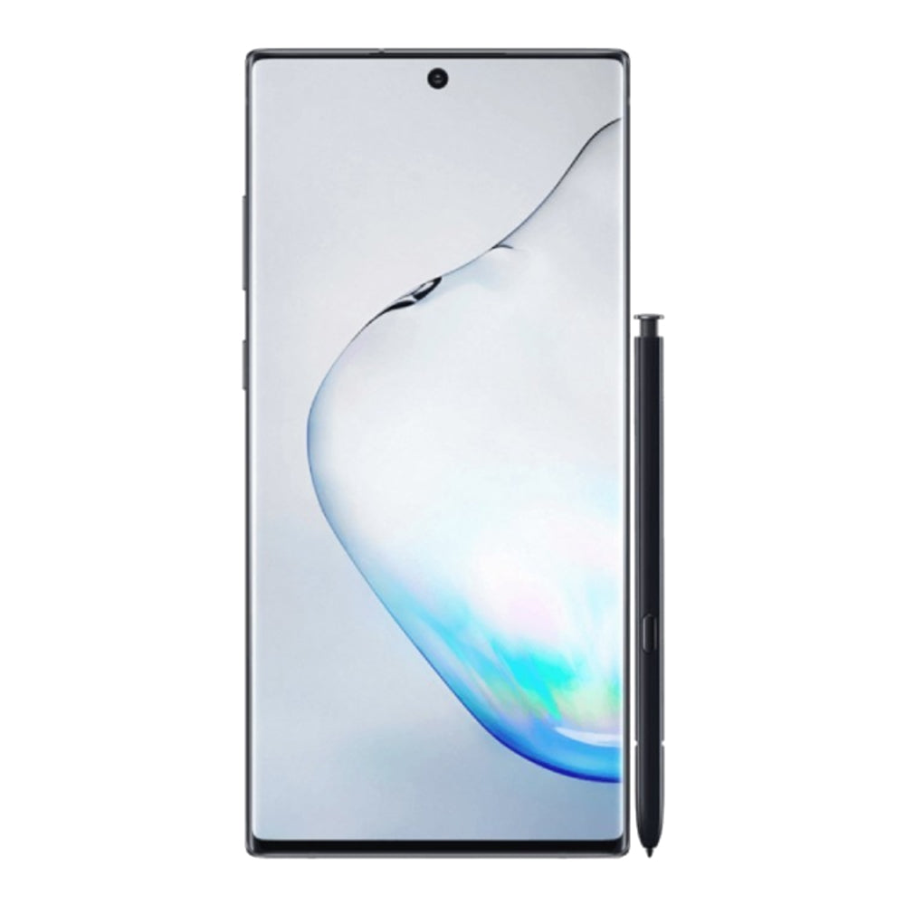 Samsung Galaxy Note 10 256GB T-Mobile/Unlocked - Aura Black – Device Giant